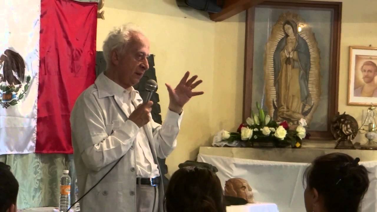 CONFERENCIA DON ANTONIO VELASCO PIÑA # 3 - YouTube