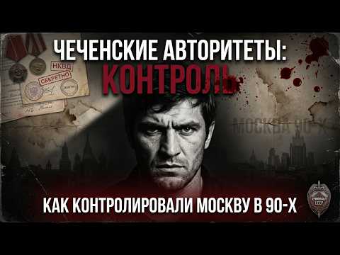 Чеченские авторитеты: как контролировали Москву в 90-х