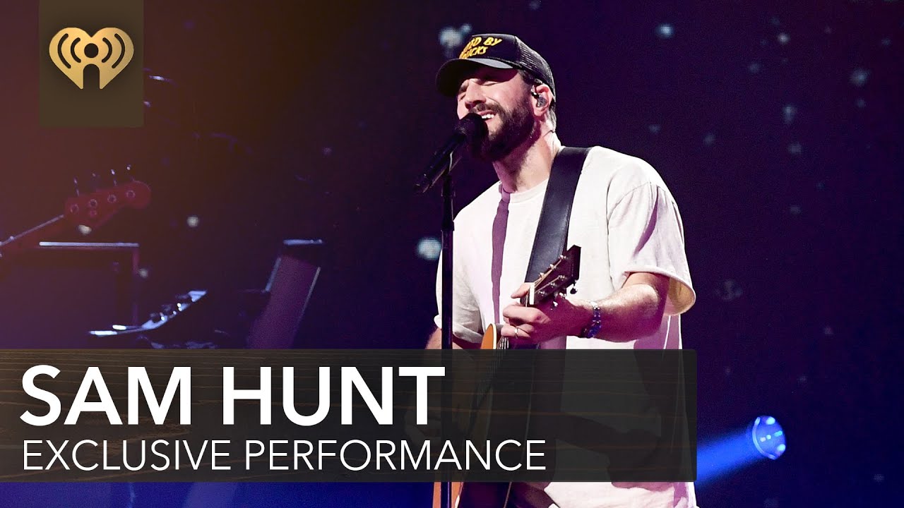 Watch Sam Hunt Perform "Hard To Forget” | 2020 iHeartCountry Music ...