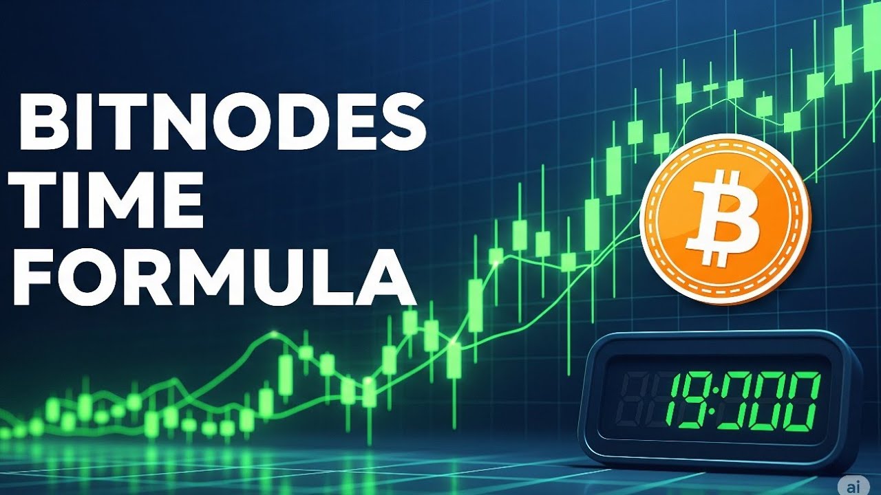 Bitnodes Market Timing Formula|Crypto Market Ka Hidden Secret Revealed ...