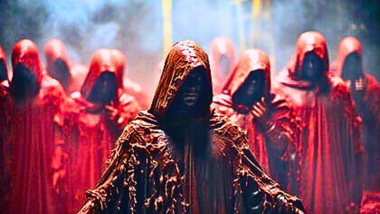 How Fallen Angels Created The Ancient Gods That Humans Worship - YouTube