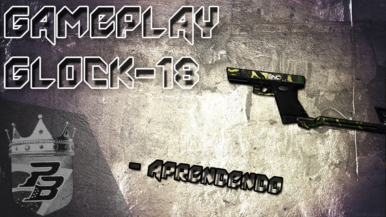 Point Blank PT-BR -GamePLay# Aprendendo Com Glock 18 - Comments ...