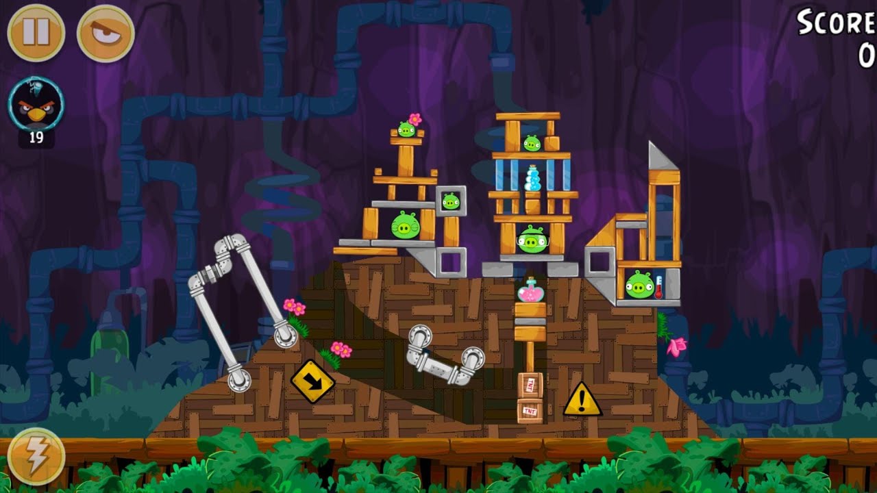 Angry Birds - Short Fuse - 26-05 - 130280 - YouTube