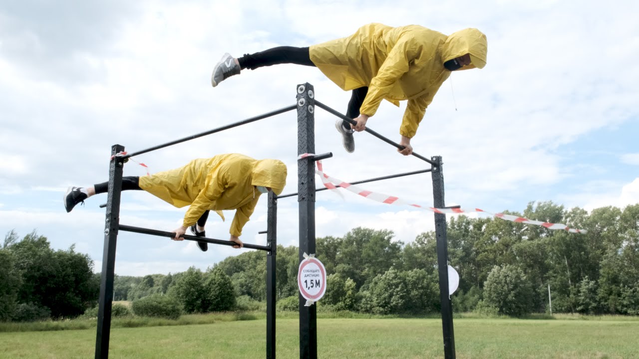 WORKOUT SHOW - КАРАНТИН - YouTube