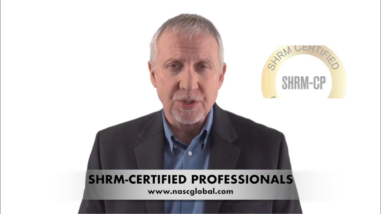 NASC GLOBAL: Strategic Methodology to HR Consulting - YouTube