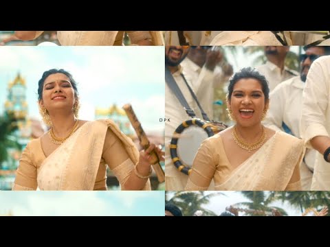 Ranjithamey song singer Mm manasi singing machan Machan song | Varisu ...