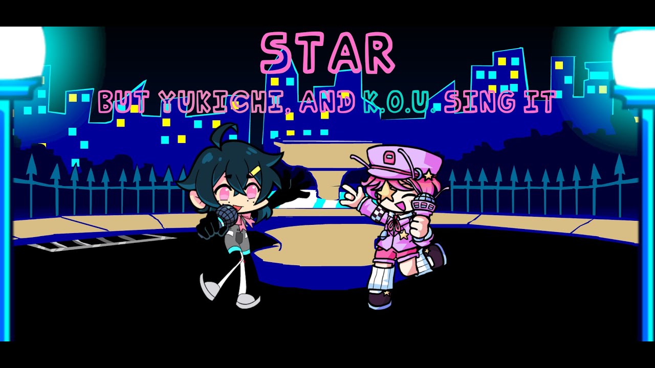 Yukichi Mod Fnf K.O.U. Mod (Video Game) TV Tropes