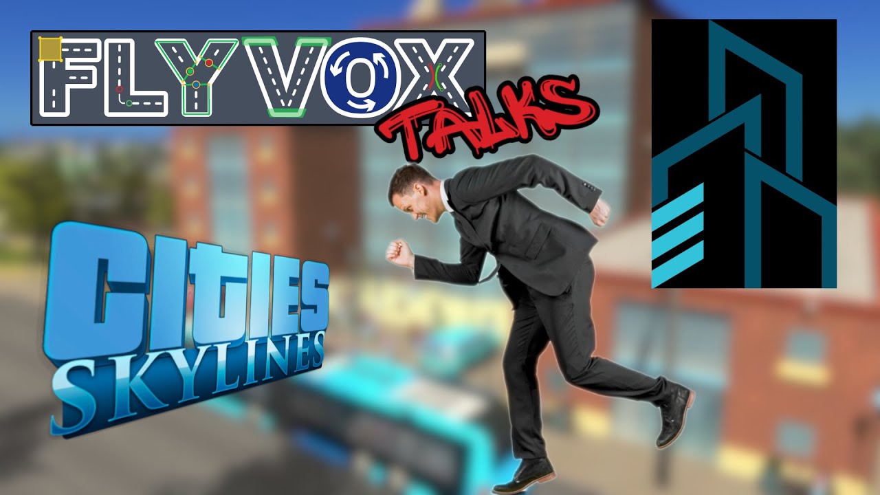 Escape from real life into Cities: Skylines! with El Dimitrius Plays ...