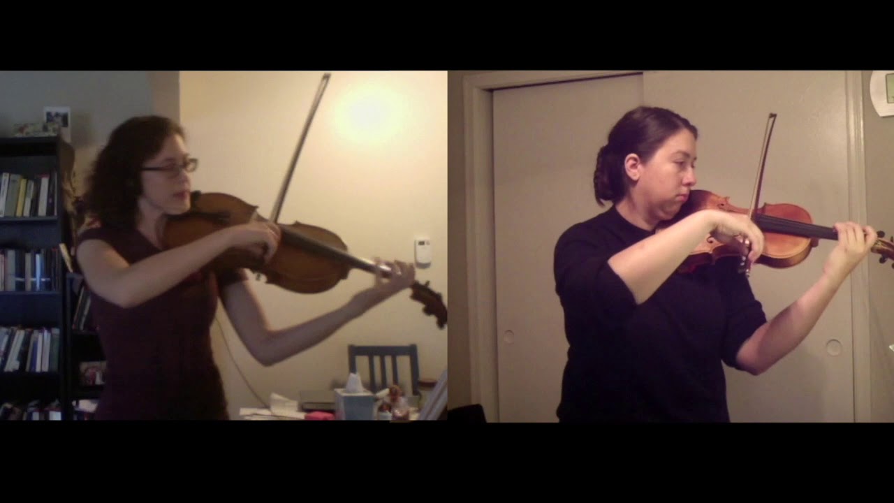 Washington State University Fight Song arr. violin/viola - YouTube