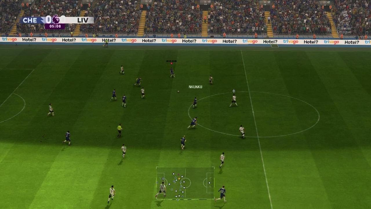 FC24 Chelsea Manager Mode: Tactical Triumphs and Challenges - Day 2 ...