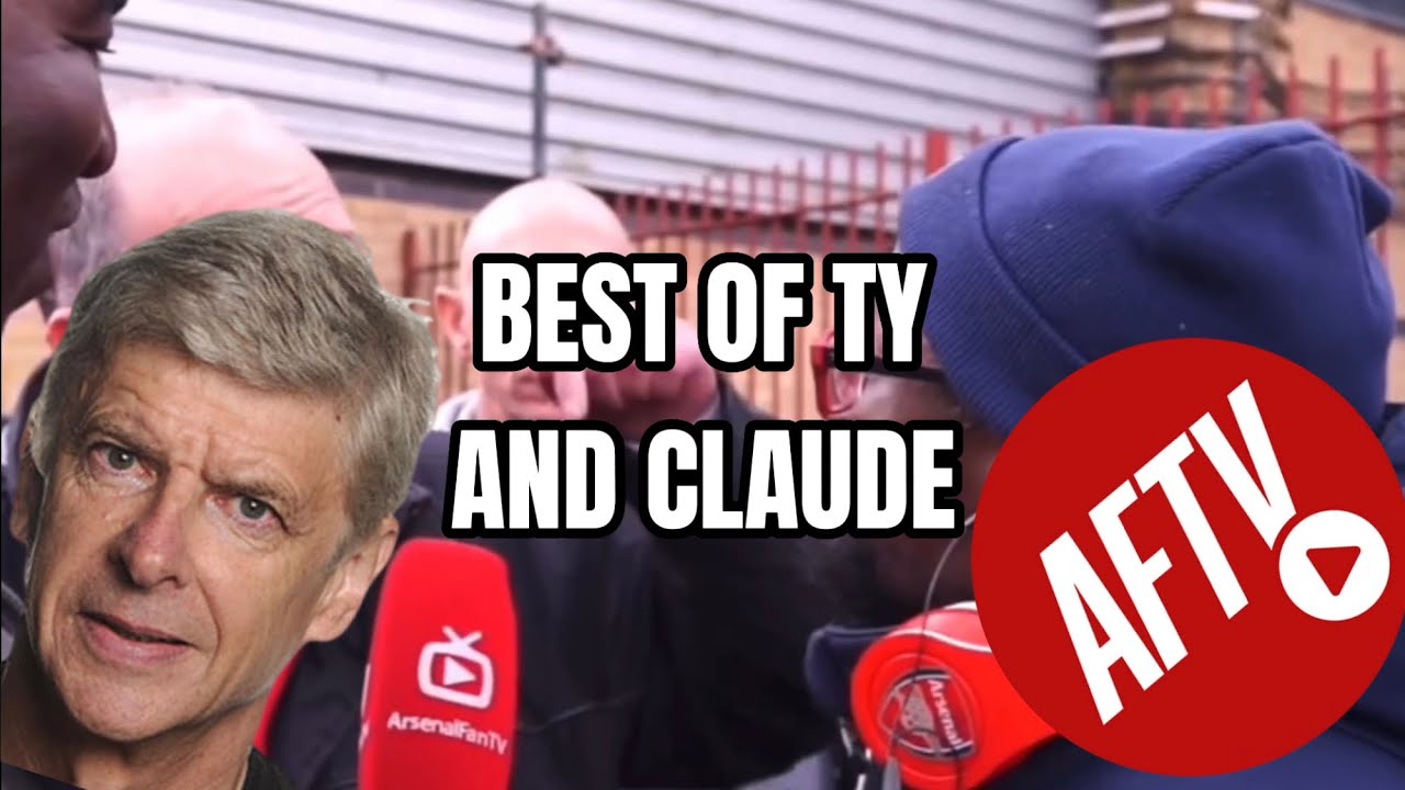 Best Of Ty And Claude - AFTV - YouTube