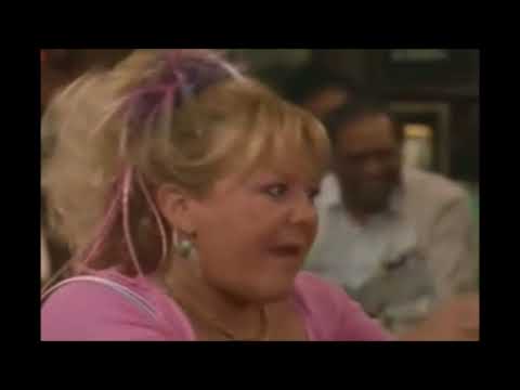 Coronation Street - Les Battersby Proposes to Cilla Brown (2005) - YouTube