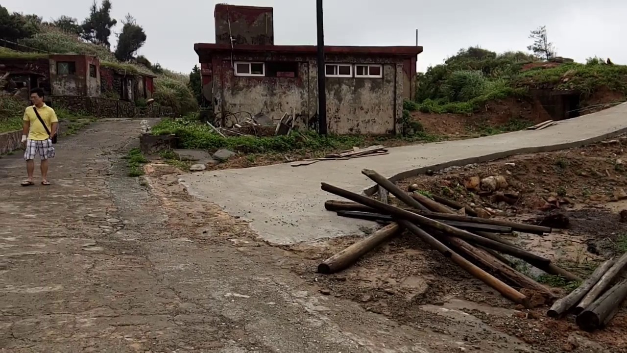 Austin Guo所發佈的影片-2017.06.04東莒榴二連營區 - YouTube