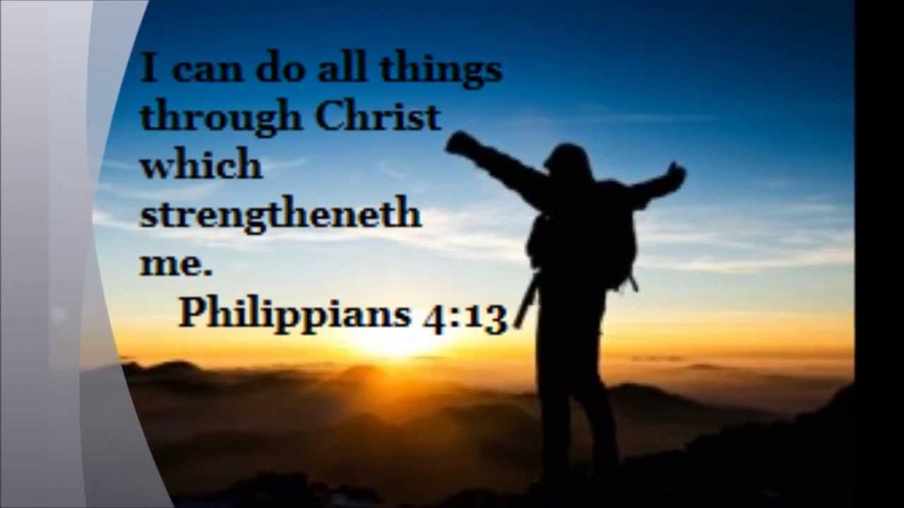 Christ is all I need - YouTube