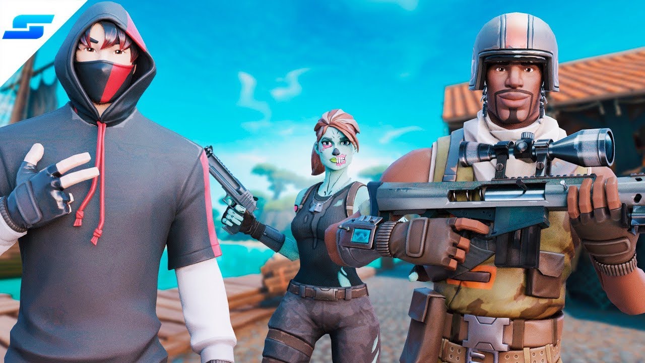 Introducing Splash Fortnite - YouTube