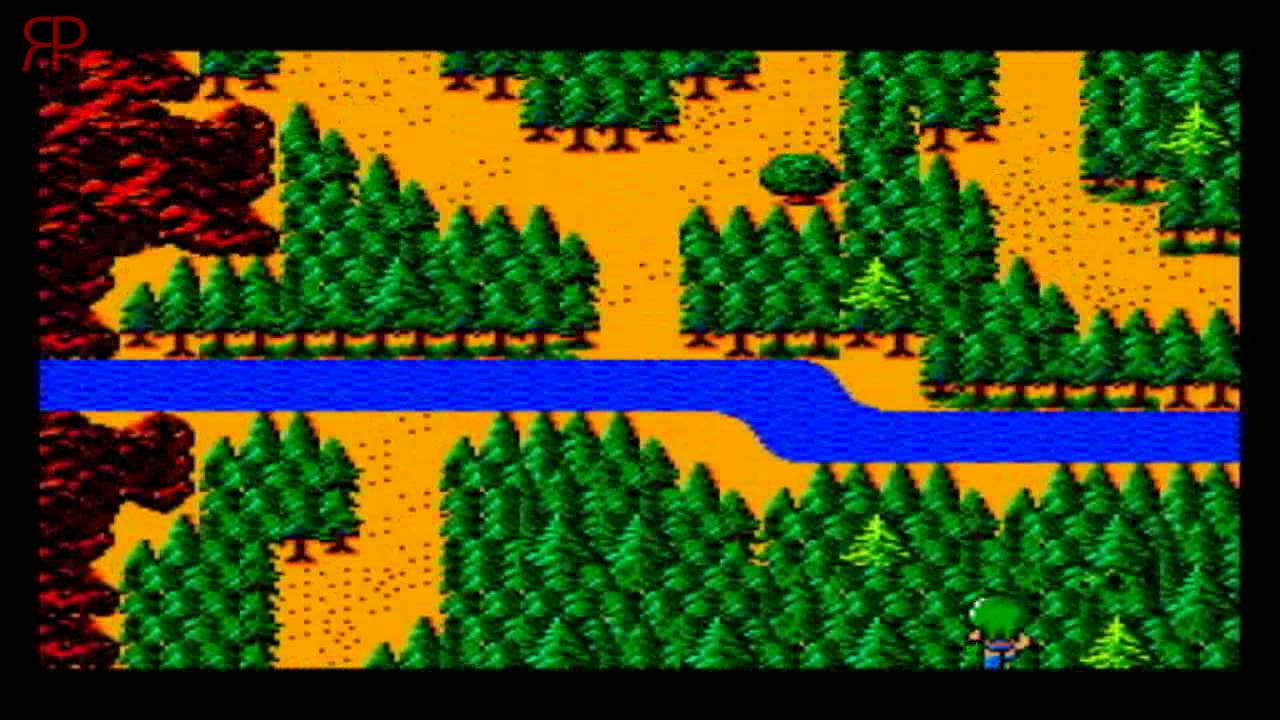 Golvellius Walkthrough Part 5: Finale - YouTube