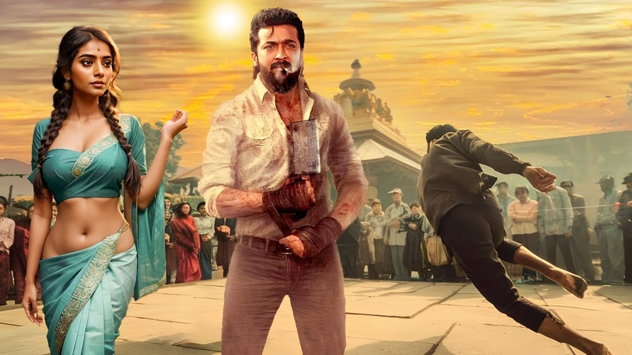 Saamy Part - 08 | Action Movie Best Scene -Saamy | Vikram, Keerthy ...