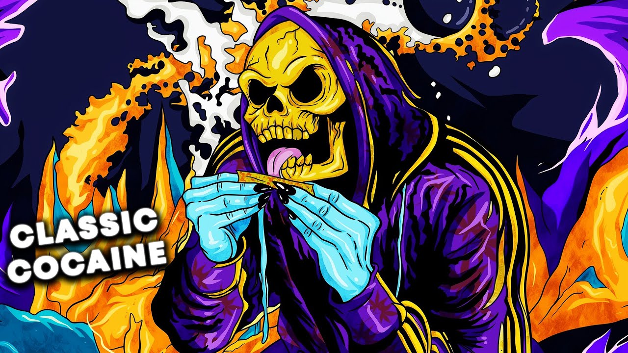 Minimal Techno Mix 2025 Skeletor Classic Cocaine Set MEGAMIX by RTTWLR ...
