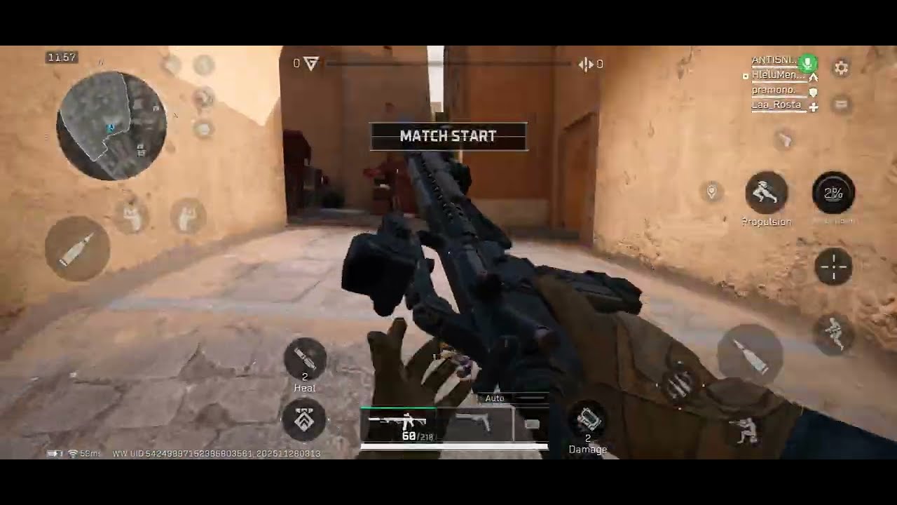 Raging at Delta Force - YouTube