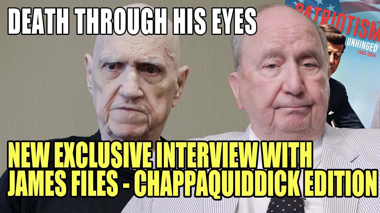 NEW EXCLUSIVE - James Files Interview Series - Episode 1 ...