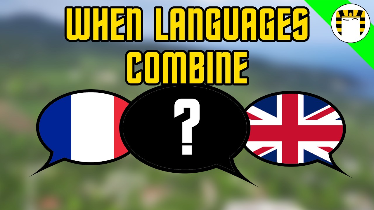How Do Languages Mix? - YouTube