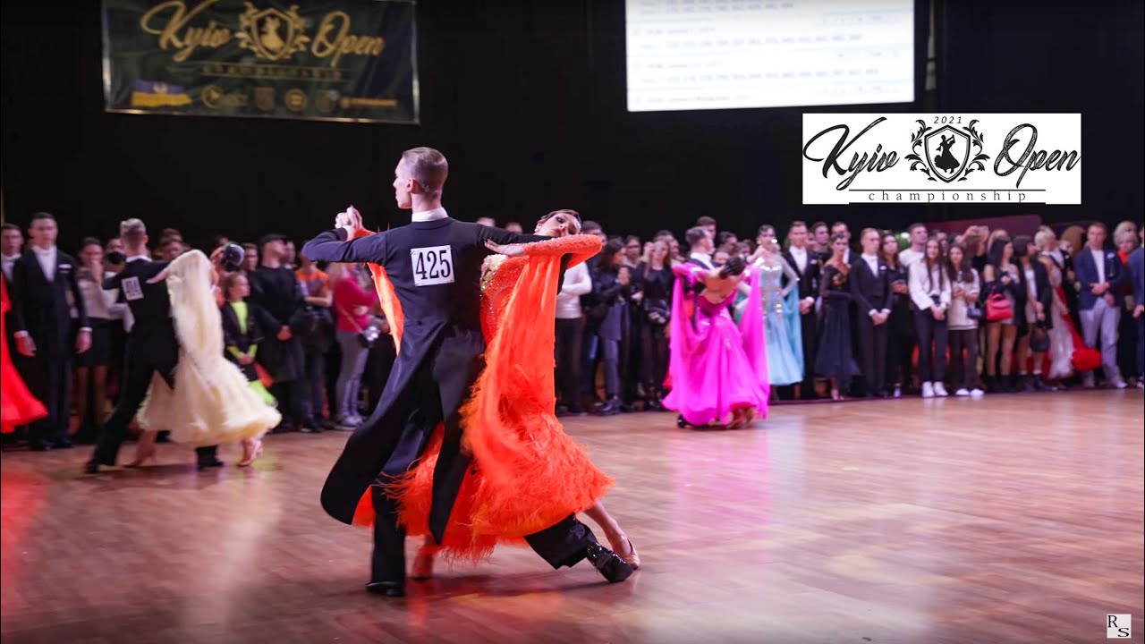 Before the war with russia. World Dance Organization U19 World Ballroom ...