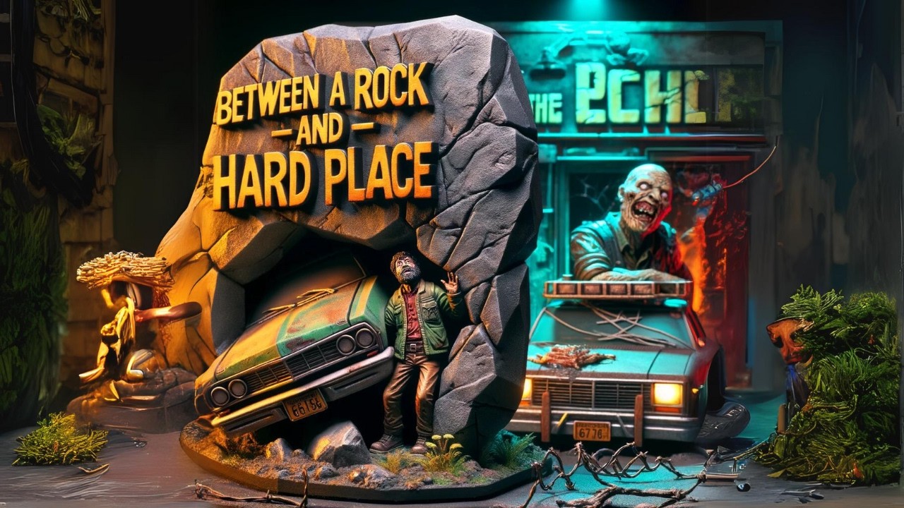 Stuck Between a Rock and a Hard Place! 🤯 The Bornless Horror Glitch ...
