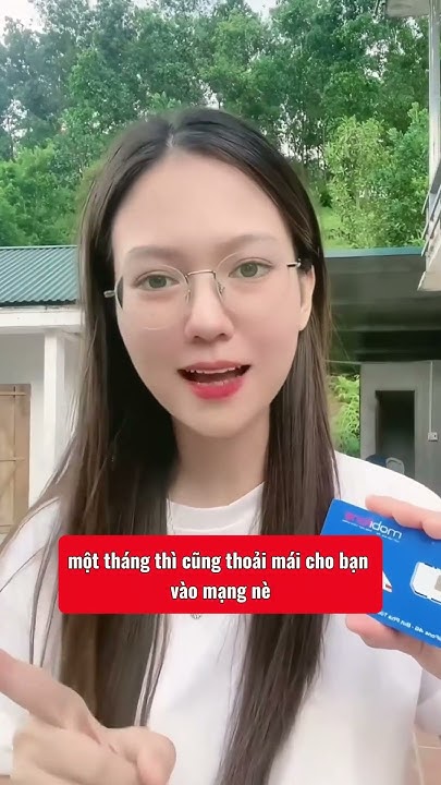 Sim mobidone 500gb data tốc độ cao mỗi tháng #mobifone #simdata #viettel #vinaphone#simdata ...