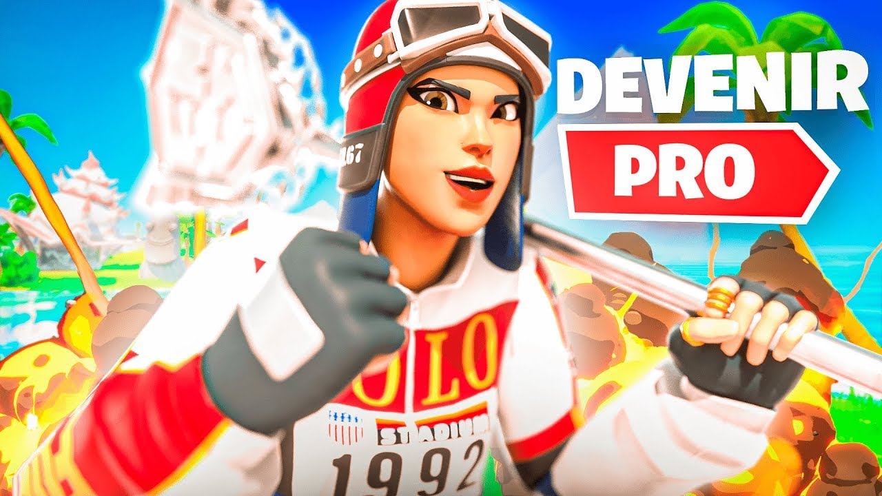 COMMENT DEVENIR PRO sur FORTNITE - YouTube