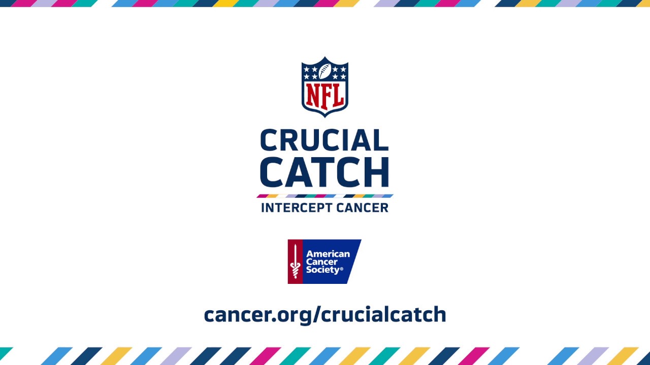 ACS & The NFL Support All Cancers - YouTube