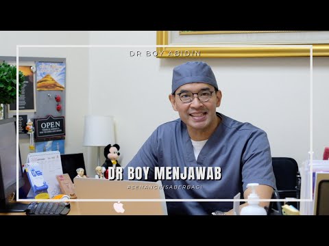 MELUDAH terus saat HAMIL muda(dr Boy Menjawab)