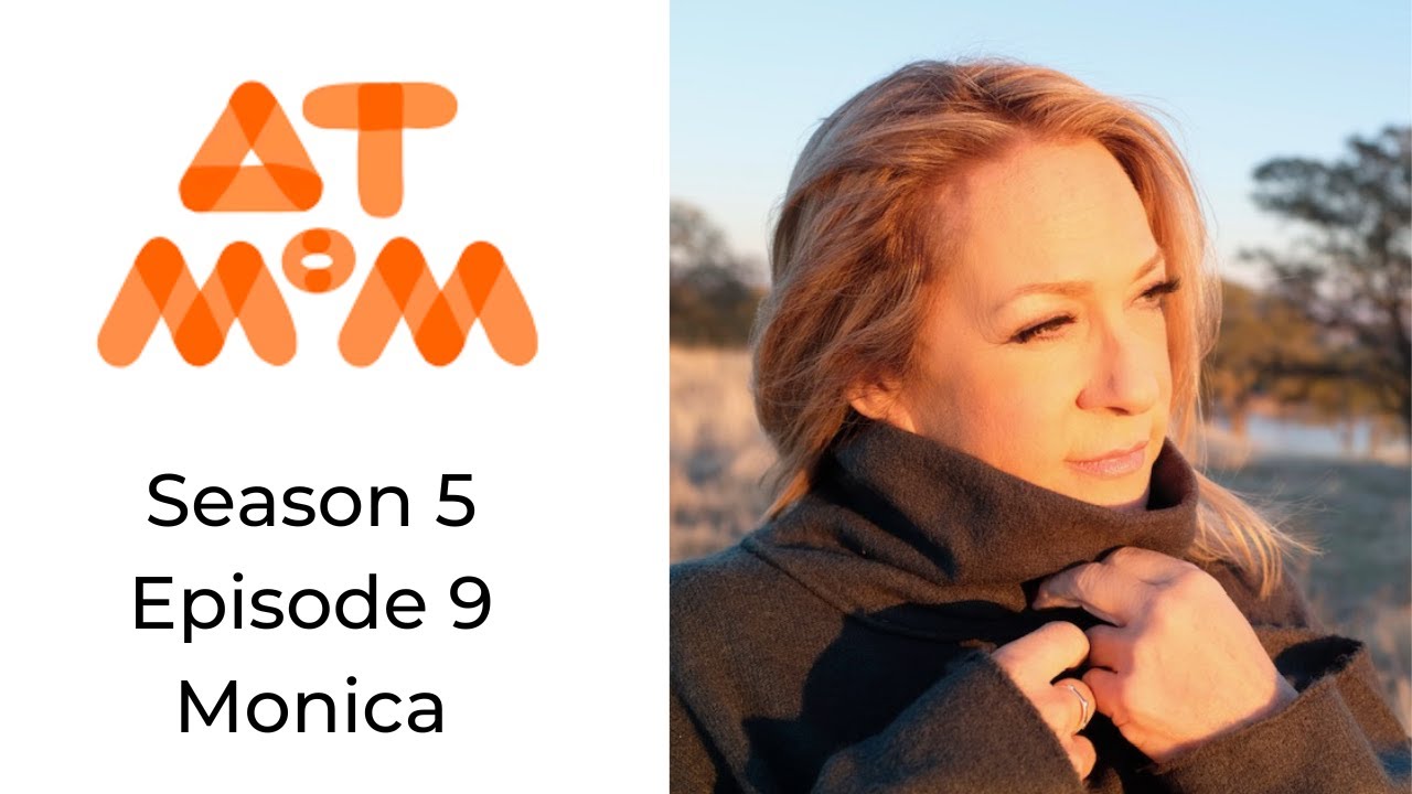 S5, Ep. 9: Monica: Childhood Trauma Led to Empowerment - YouTube