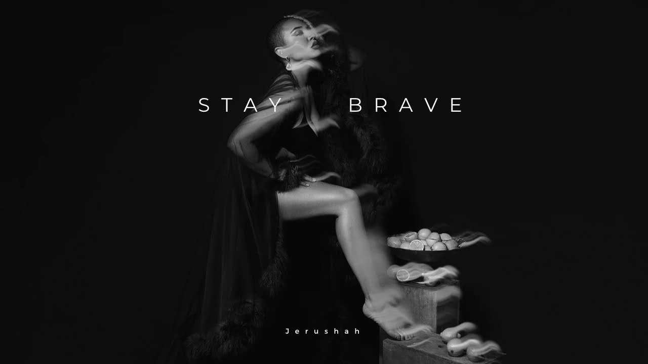 Stay Brave (Official Lyric Video) - YouTube