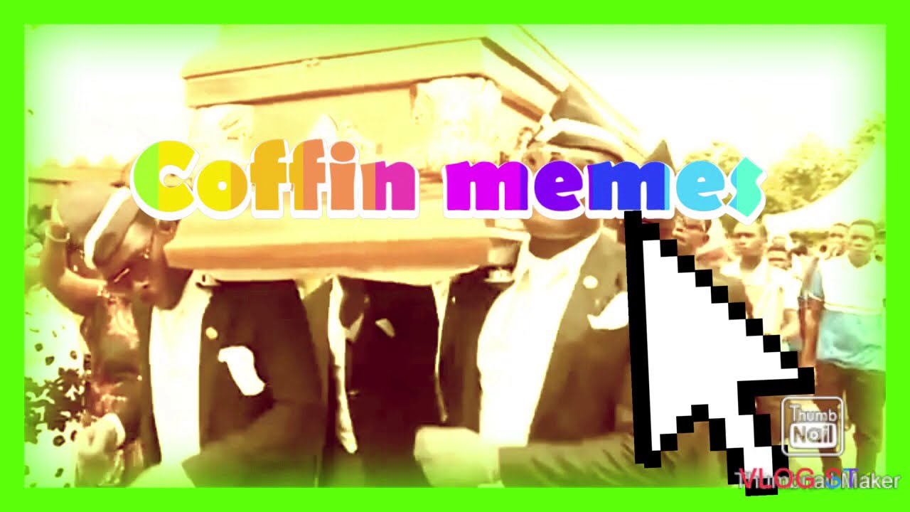 Coffin memes| try not to laugh - YouTube