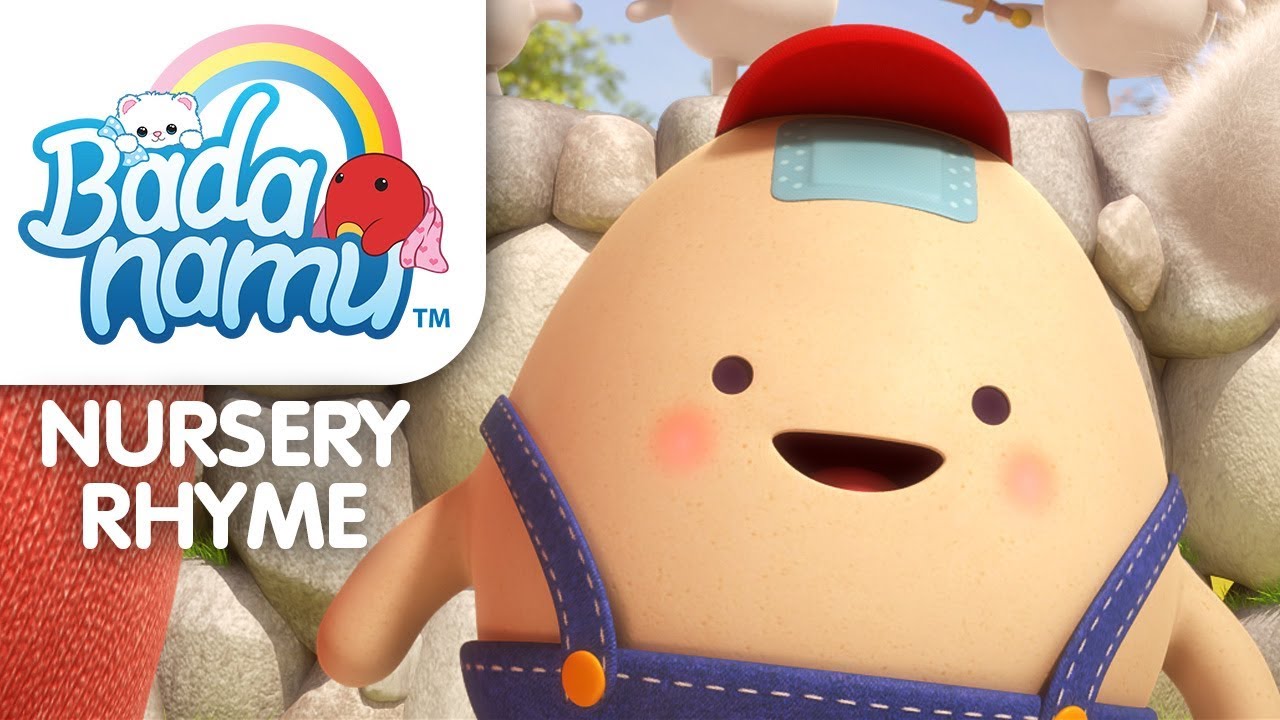 Humpty Dumpty l Nursery Rhymes & Kids Songs - YouTube