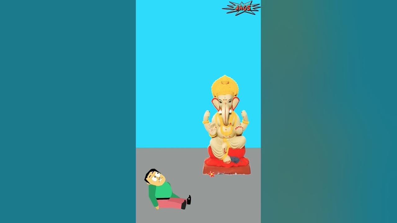 Complaints To Ganpati Bappa Part 10 Jags Animation Shortsganeshchaturthi Ganesh Ganesha