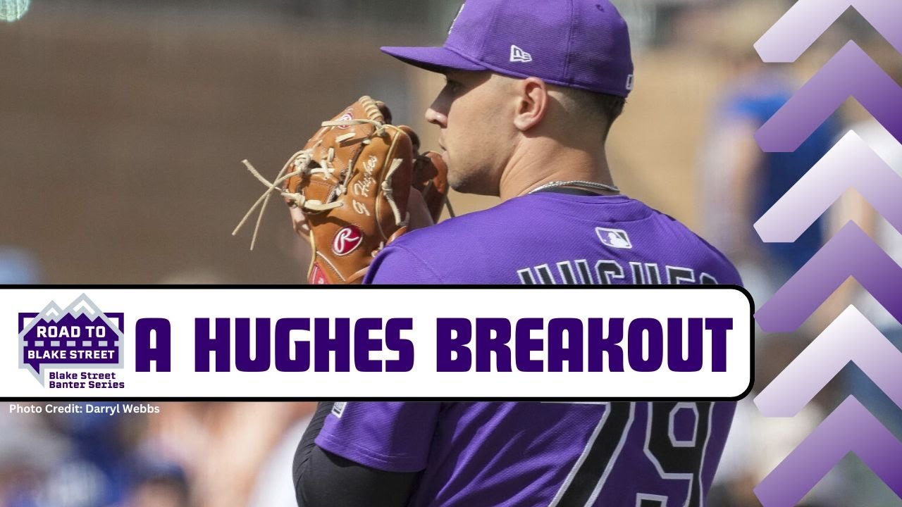 Gabriel Hughes was lights out in his Spring Breakout start! Brody ...