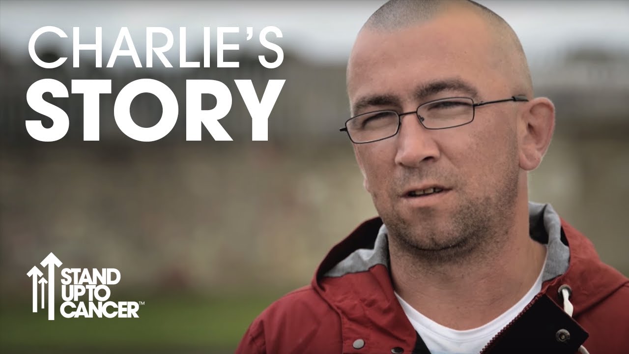 Brain Tumour | Charlie's Story | Stand Up To Cancer - YouTube