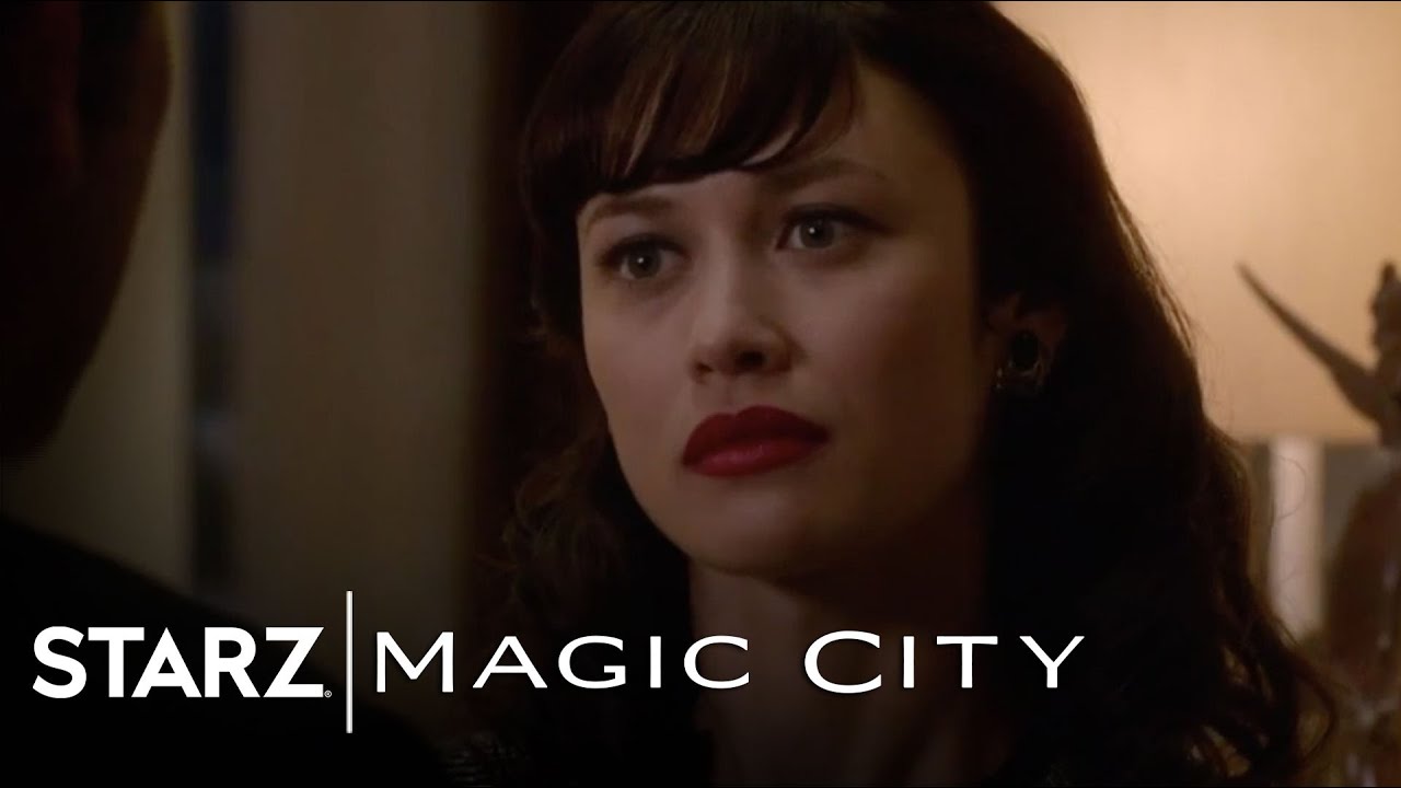 Vera Evans Magic City