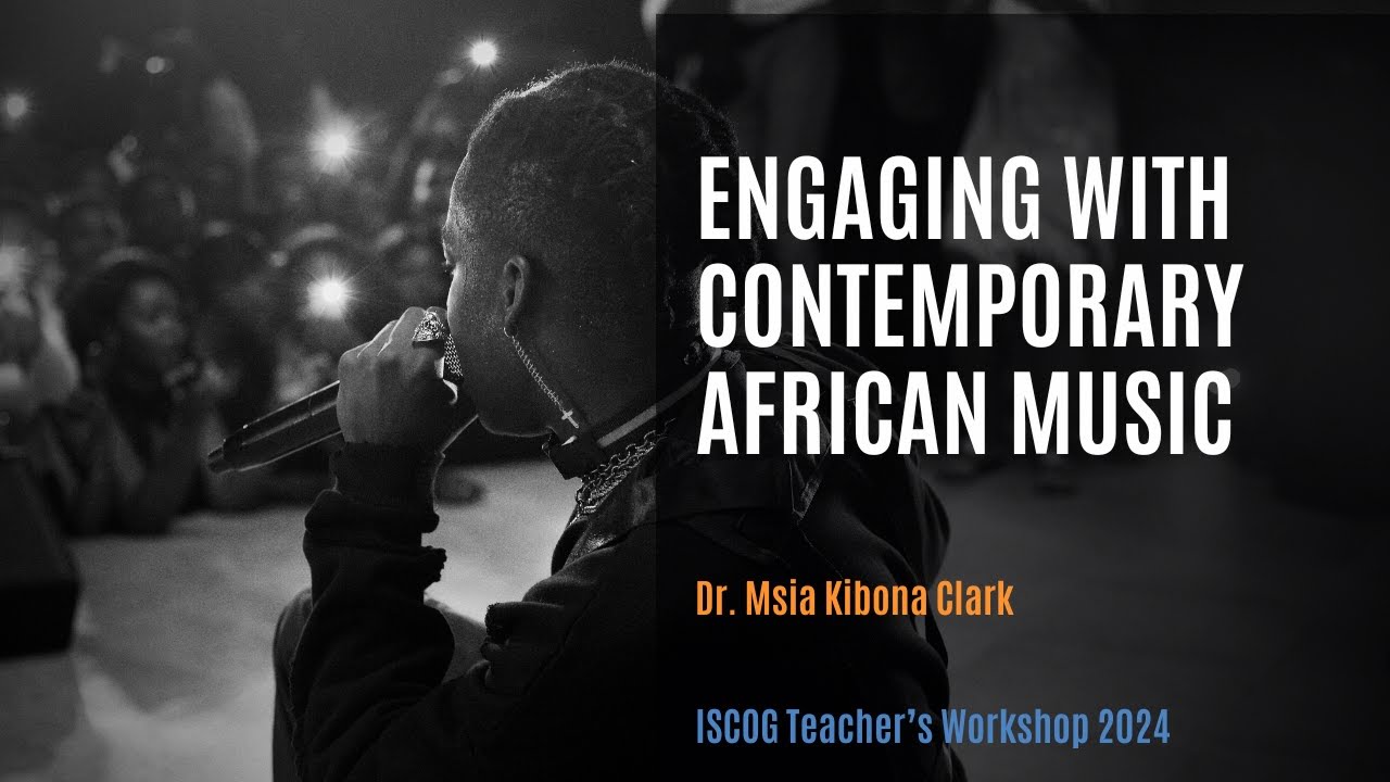 Engaging with Contemporary African Music - YouTube