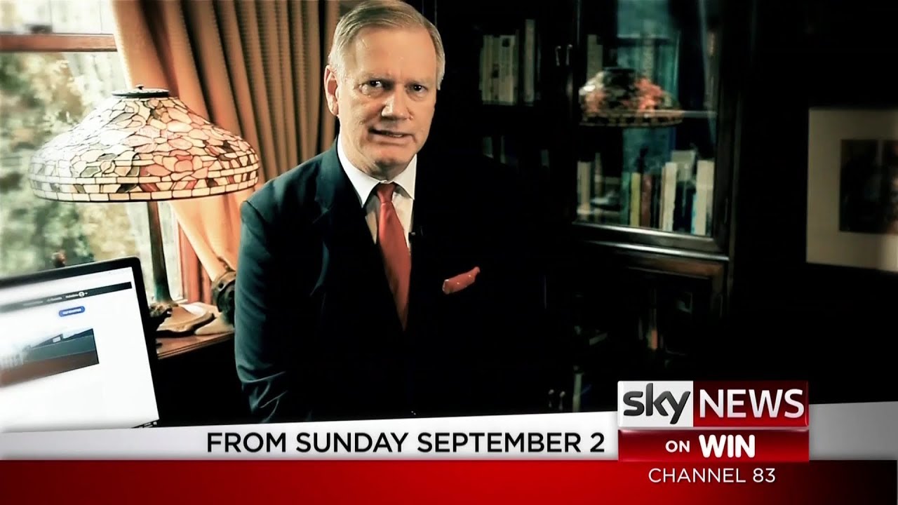 Sky News on WIN - Andrew Bolt Promo #1 (August 2018) - YouTube