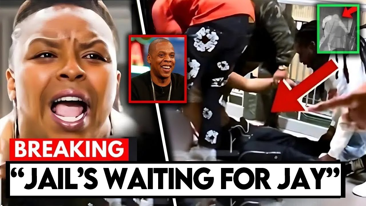 9 Minutes Ago: Jaguar Wright Reveals Jaw-Dropping Details of Jay-Z’s ...