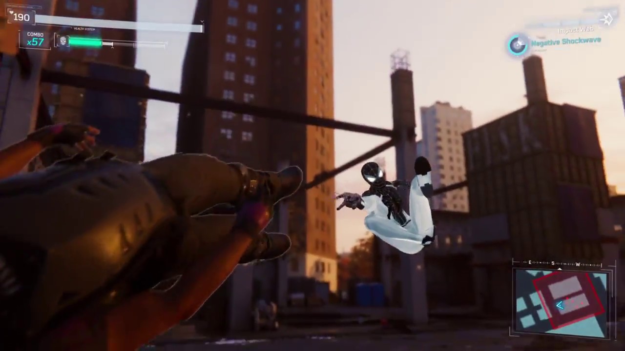 Spider-Man: Fisk Hideout - Harlem (Spectacular/No Damage/Bonus ...