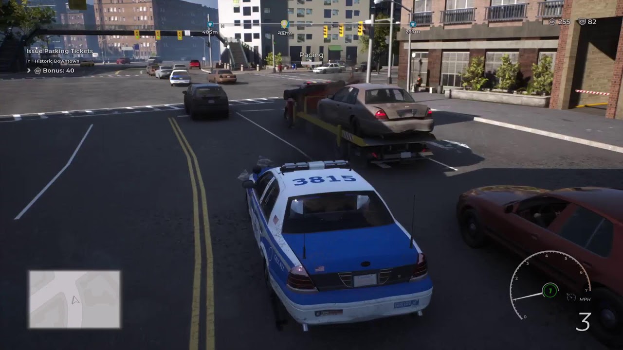 LIVE PATROL - PS5 - Police Simulator Patrol Officers - YouTube