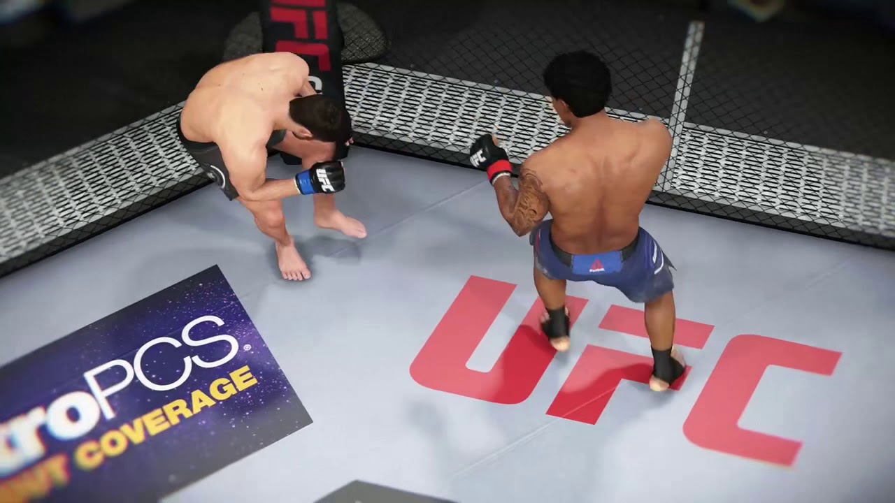 One hit knockout - YouTube