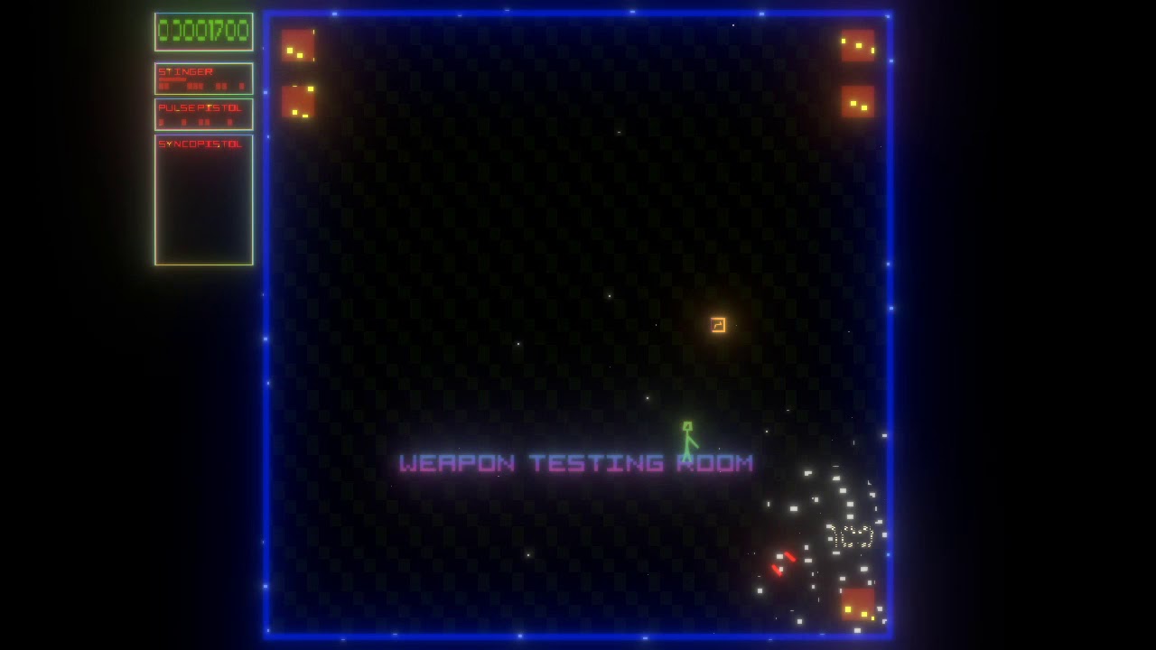 Weapon Testing Room - Rainbow Laser Disco Dungeon - 4/30/2020 - YouTube