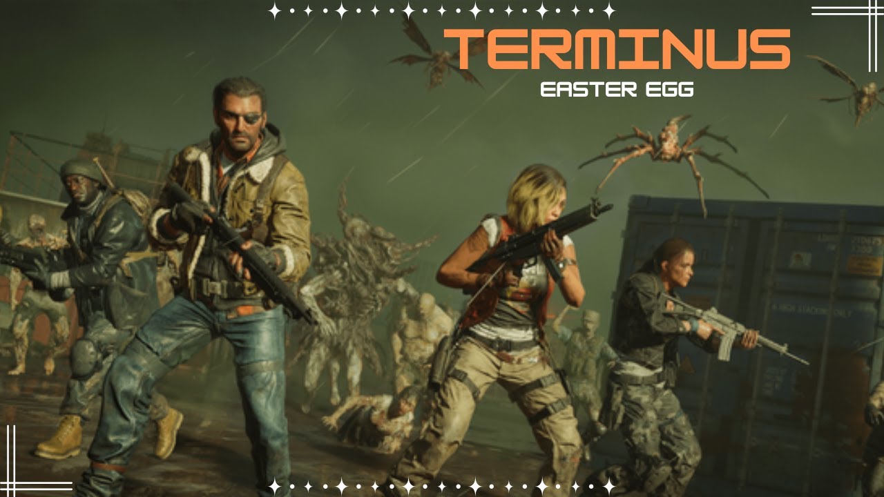 Terminus EE #927583 - YouTube