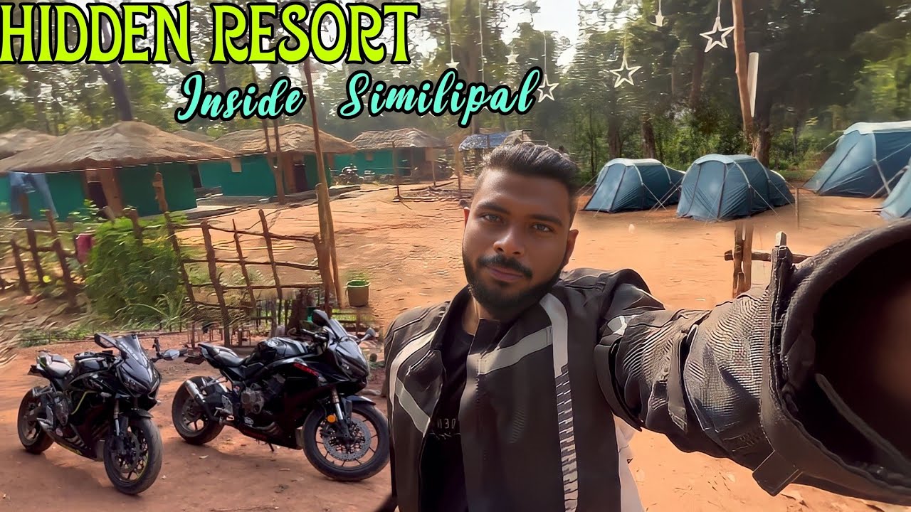 A hidden resort in #similipal national park || Similipal Retreat Nature ...