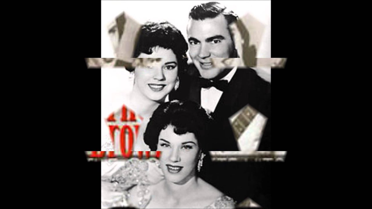 THE THREE BELLS---------THE BROWNS - YouTube