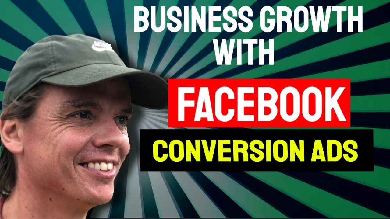 How to Run Conversion Ads And Grow Your Business On Facebook - YouTube